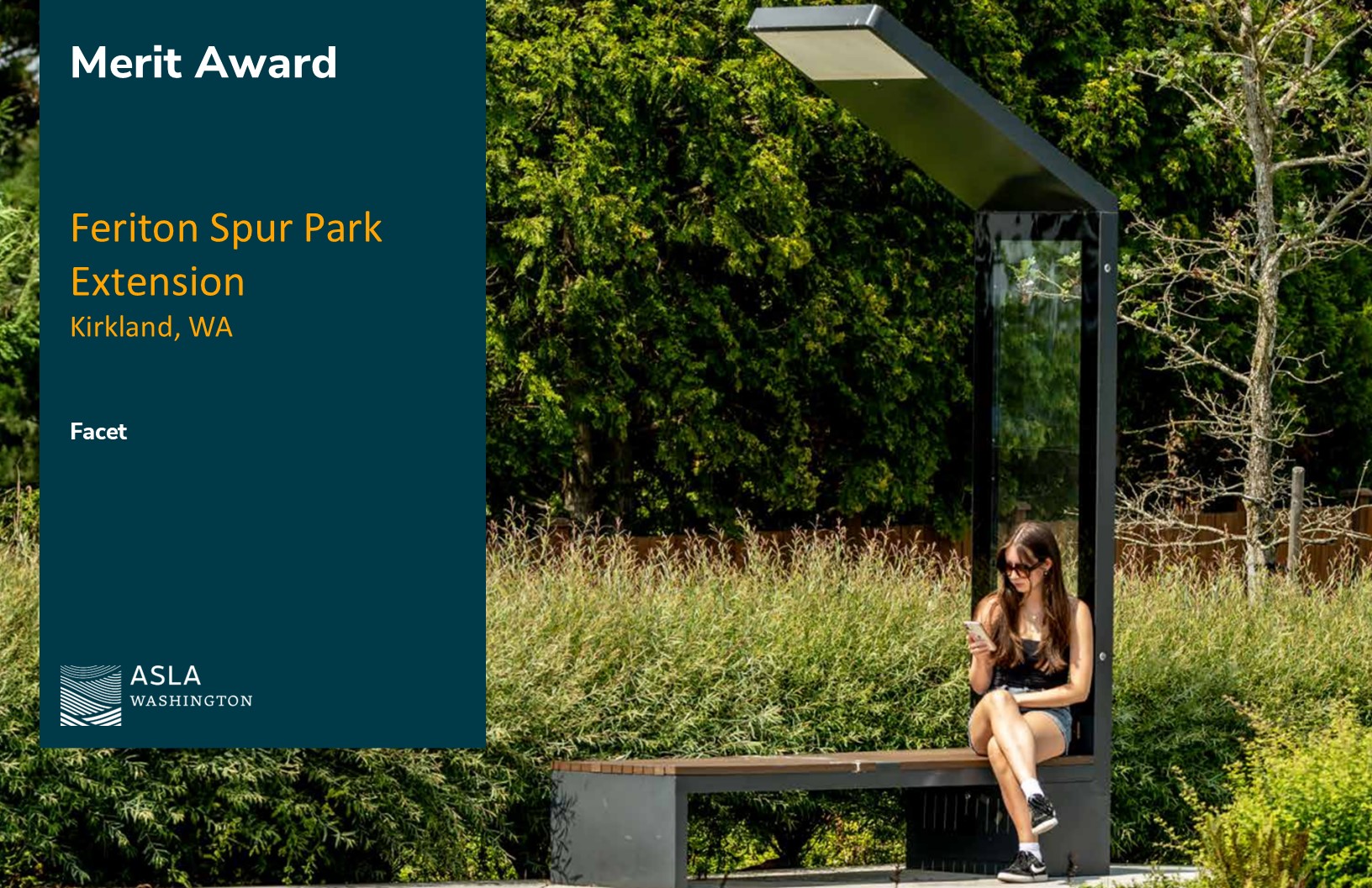 2025 WASLA Award Winners